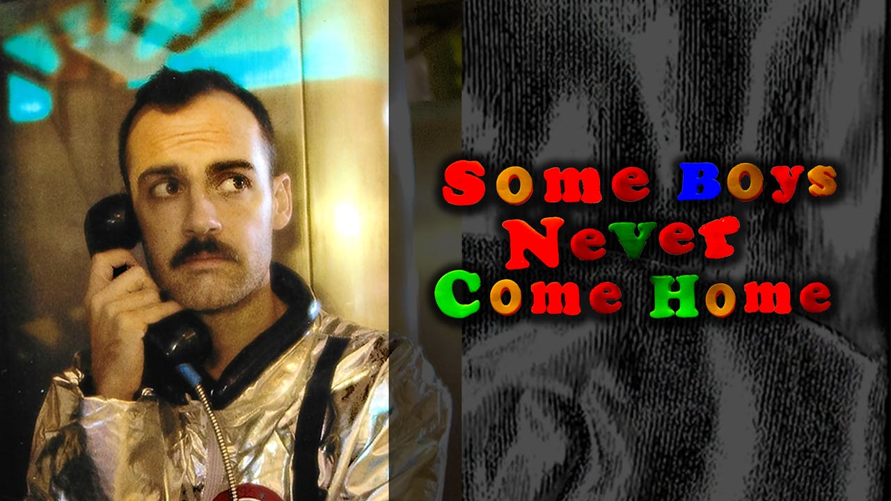 Some Boys Never Come Home - Troma NOW