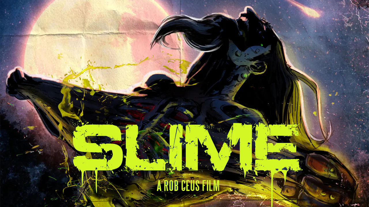 SLIME - Troma NOW
