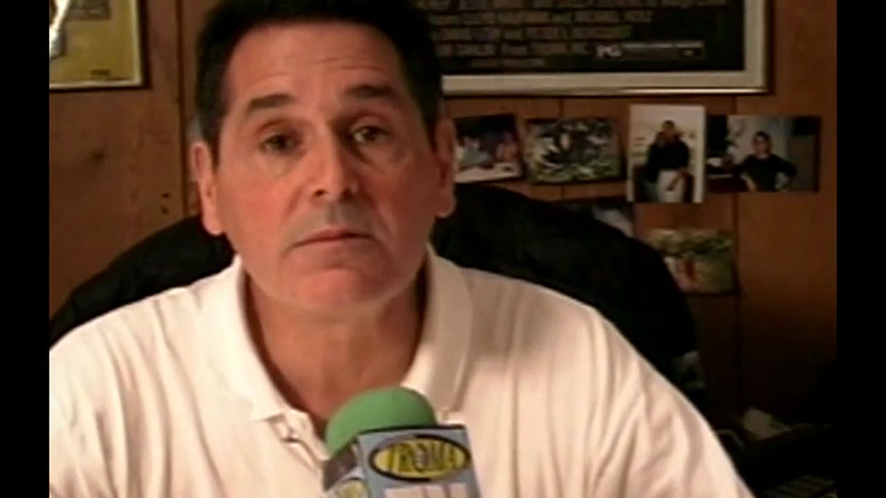 The Man, The Legend, Michael Herz! - Troma NOW