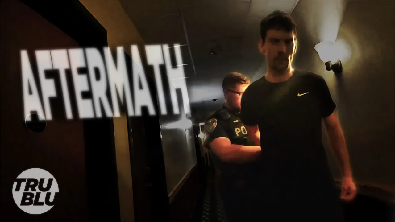 Ep. 2 - Takedown: Aftermath - Cody needed more - Season 5 - TruBlu