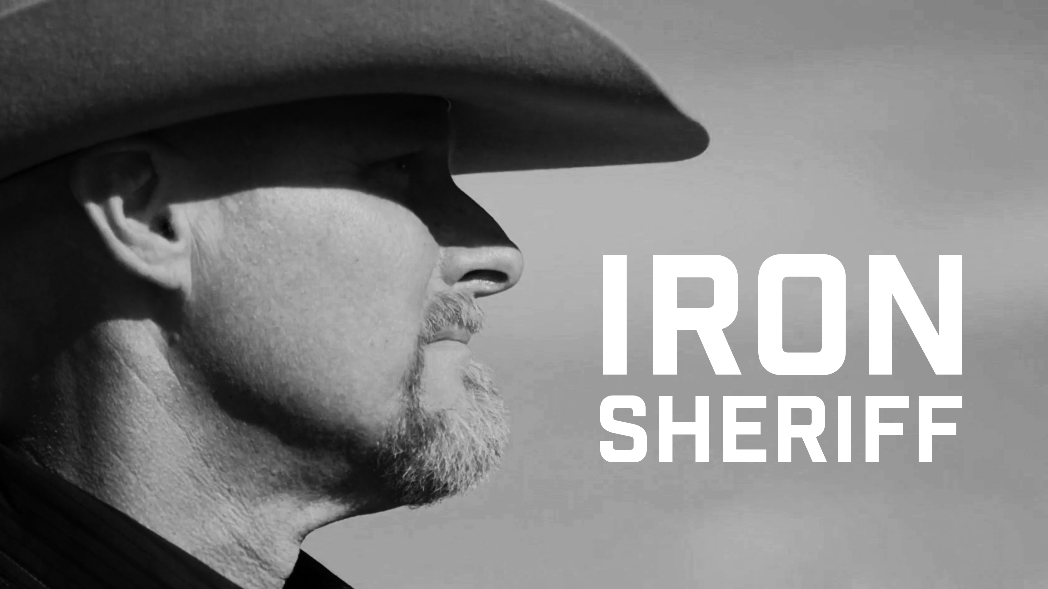 Iron Sheriff - TruBlu