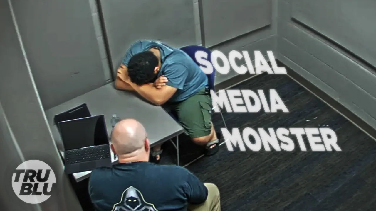 Ep. 3 - Takedown - Social Media Monster - Season 3 - TruBlu