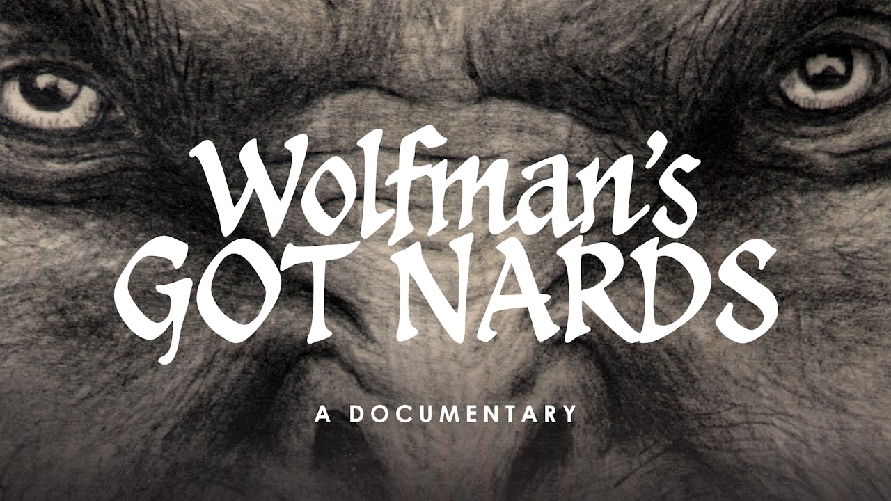 Wolfman's Got Nards - Wolfmans Got Nards - TruBlu