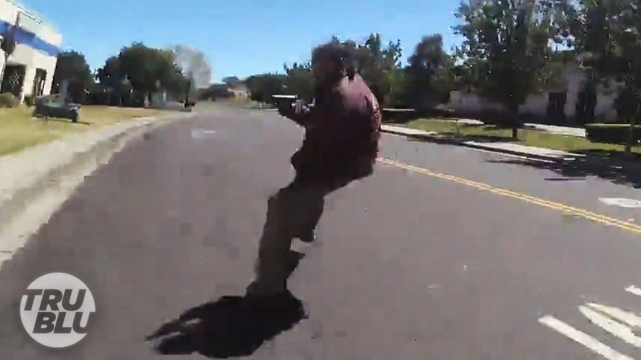 Ep. 4 - Cops Under Fire - Blink of an Eye - Season 1 - TruBlu