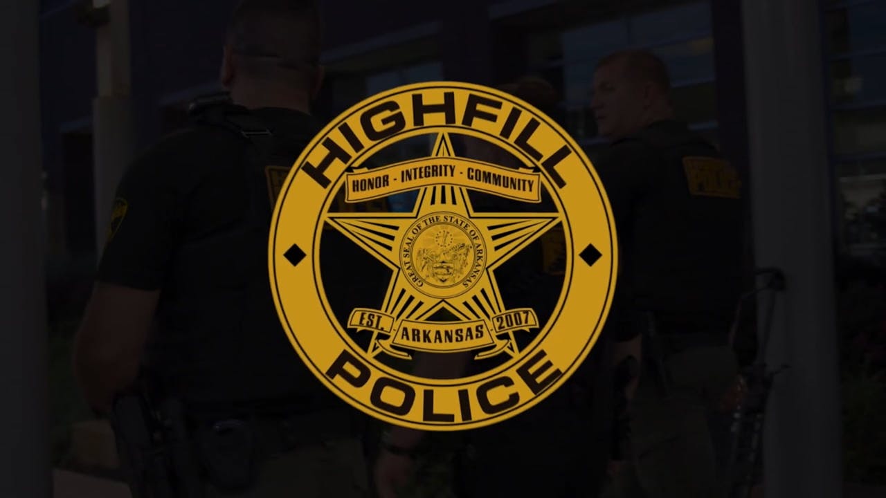 Highfill, Arkansas - TruBlu