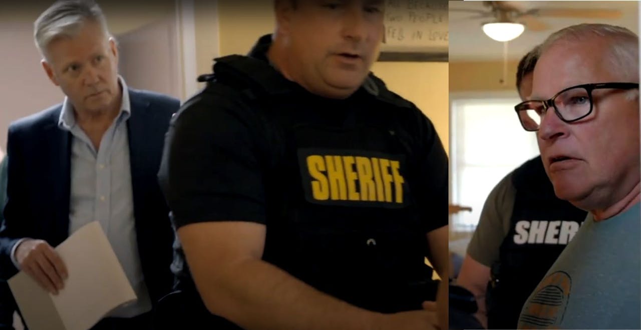 Ep. 6 - Takedown - Cliffy No Stiffy Story Is Iffy - Season 4 - TruBlu