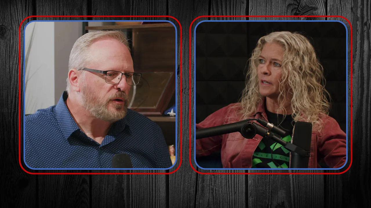 Ep. 116 - Coach & IWF Ambassador, Kim Russell, joins the show ...