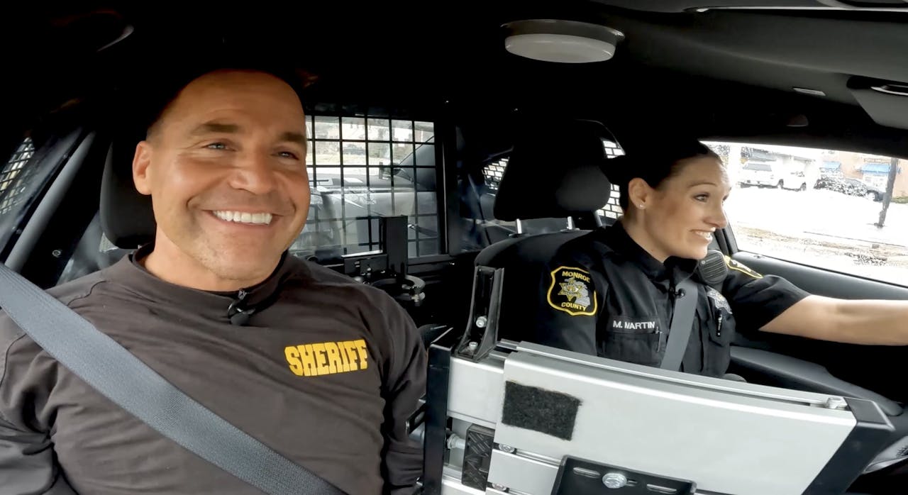 Ep.25 - Iron Sheriff: Monroe County Michigan - Season 1 - TruBlu