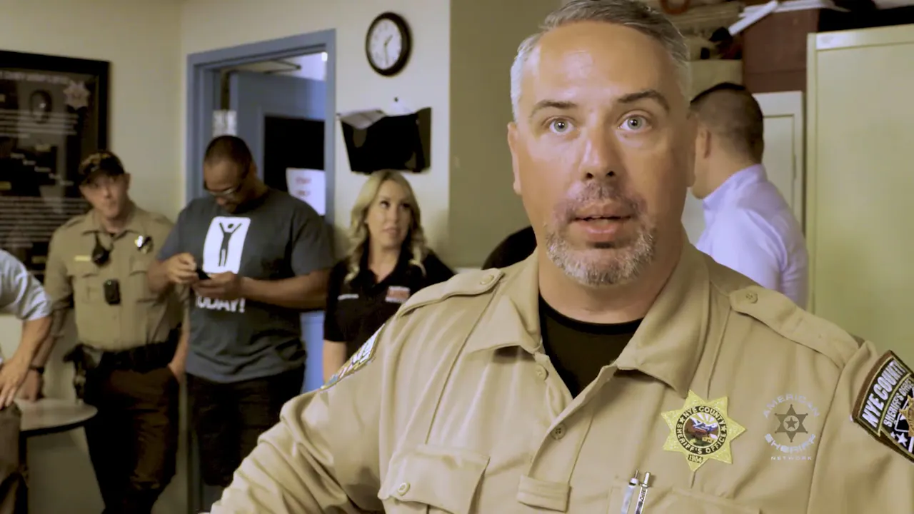 Ep.14 - Iron Sheriff: Training Day Taser - Season 1 - TruBlu