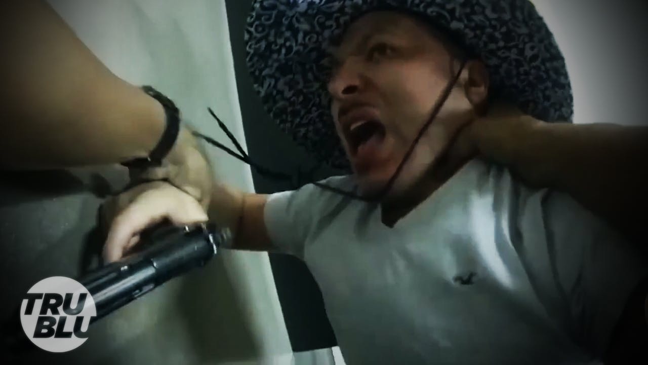 Ep. 1 - Cops Under Fire - Disarming Scenarios - Season 2 - TruBlu