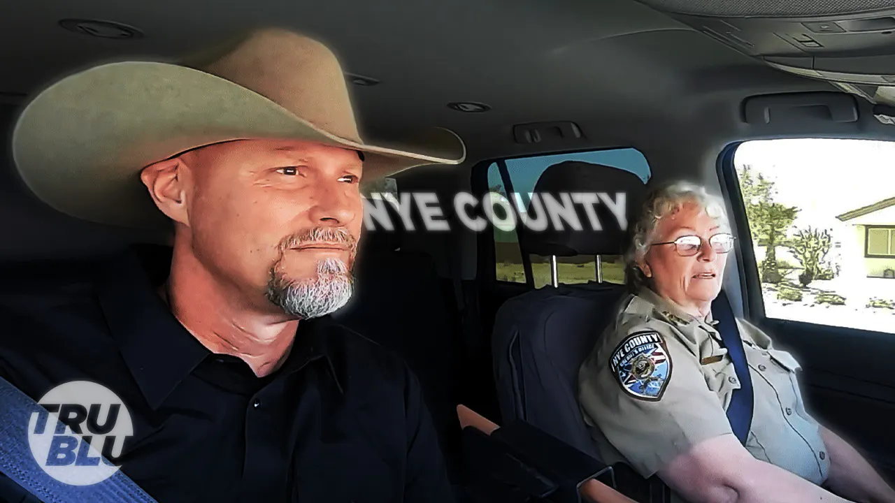 Ep.3 - Iron Sheriff: Howdy Nye County - Season 1 - TruBlu