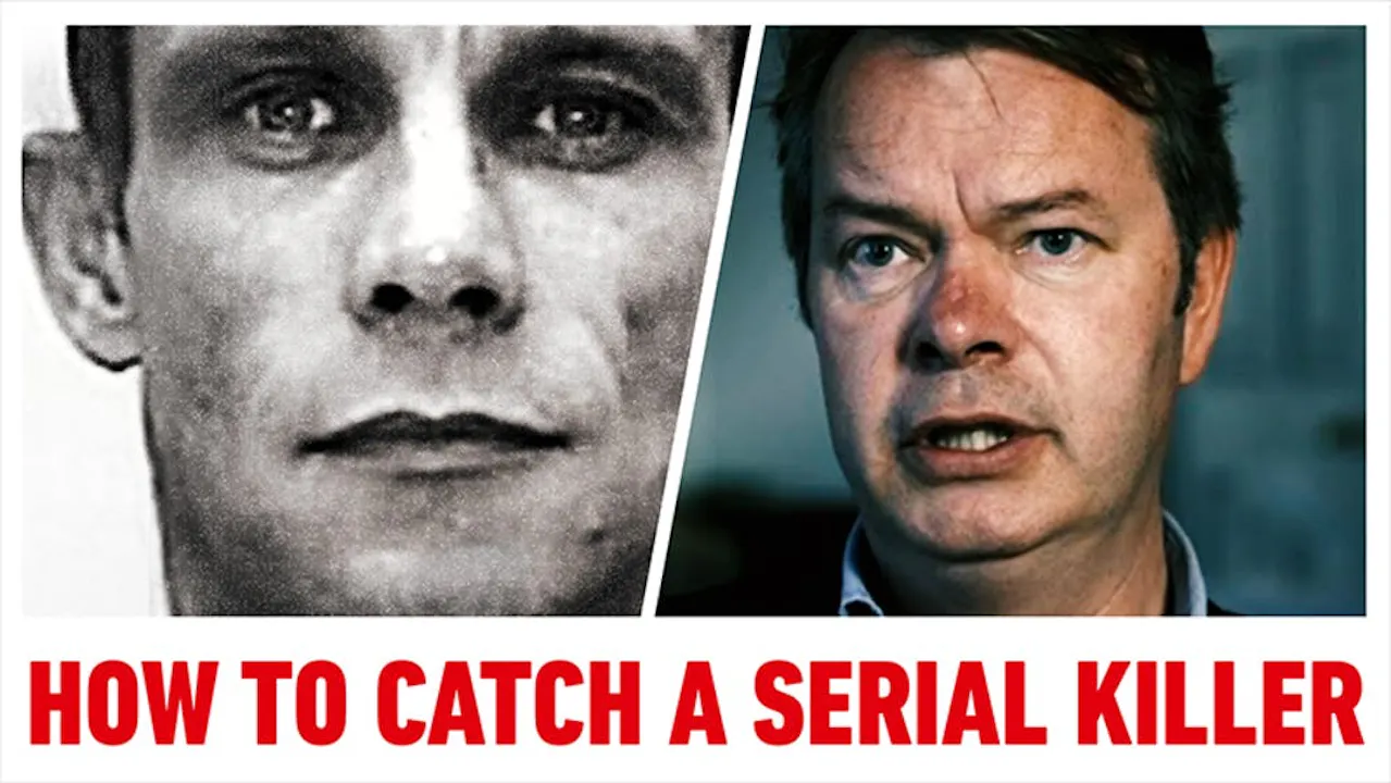 How to Catch A Serial Killer - How to Catch A Serial Killer - TruBlu