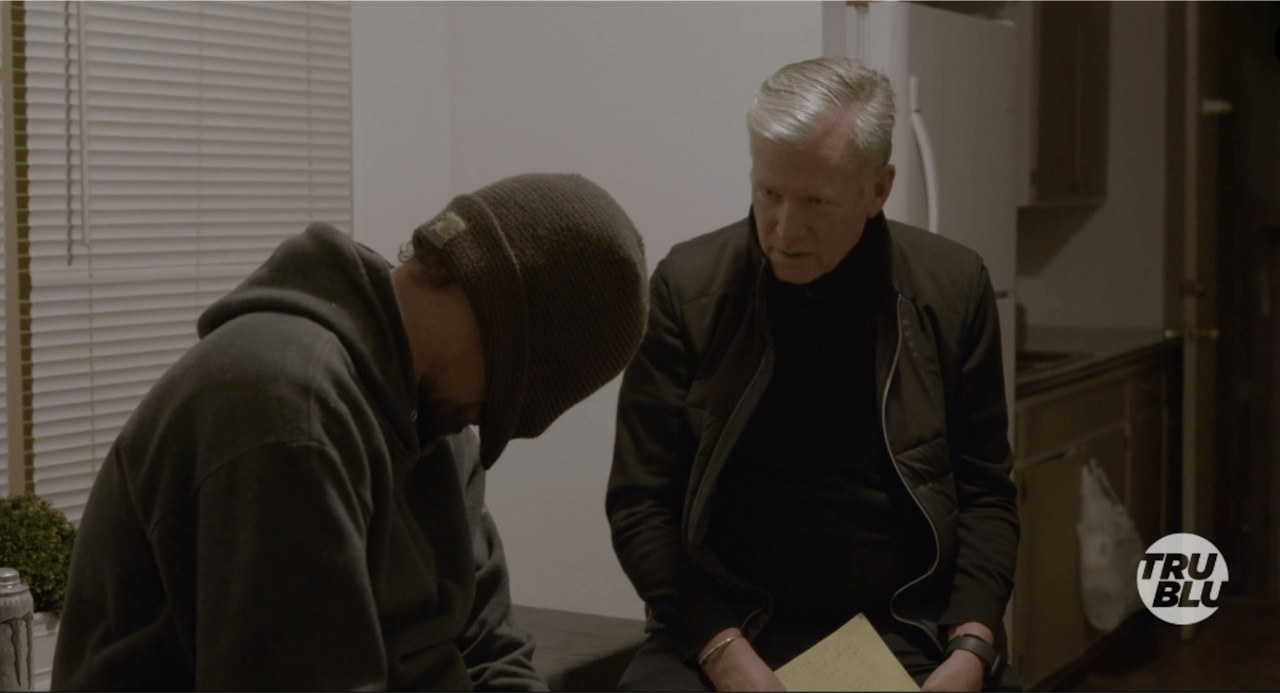 Ep. 5 - Takedown - Ron doesn't want to see "Charlie Hansen." - Season 3 ...