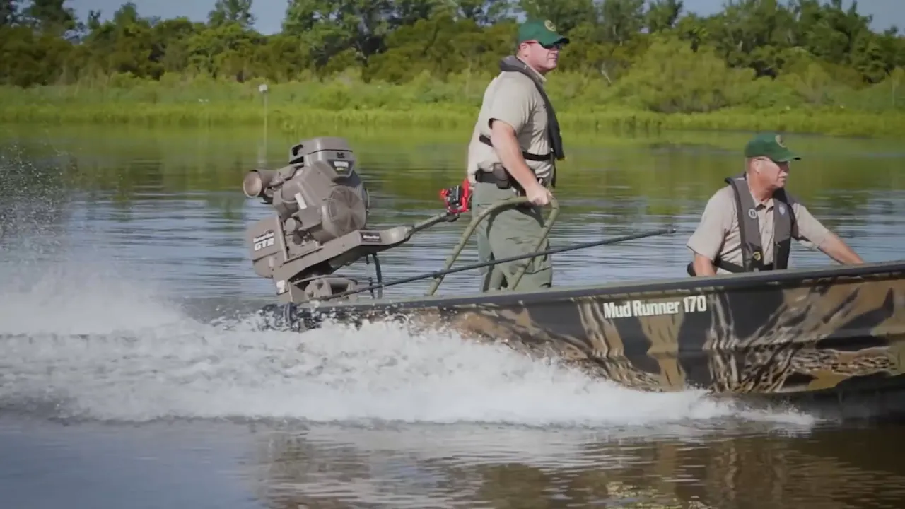 Alabama Department of Conservations and Natural Resources - TruBlu