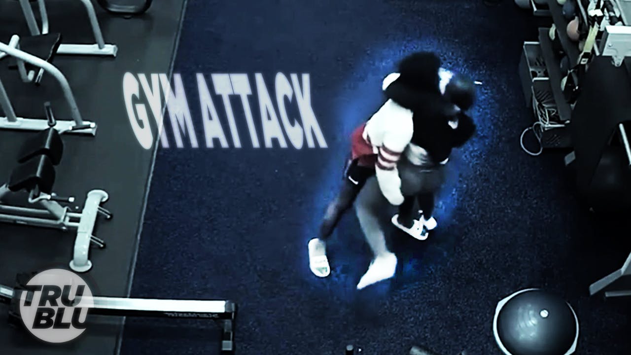 Ep.6 - Behind the Gym Attack - Season 1 - TruBlu