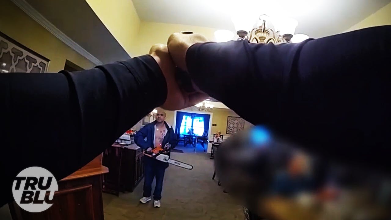 Ep. 4 - Cops Under Fire - Deadly Weapons - Season 2 - TruBlu