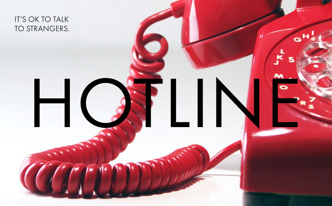 Hotline Trailer - TruBlu