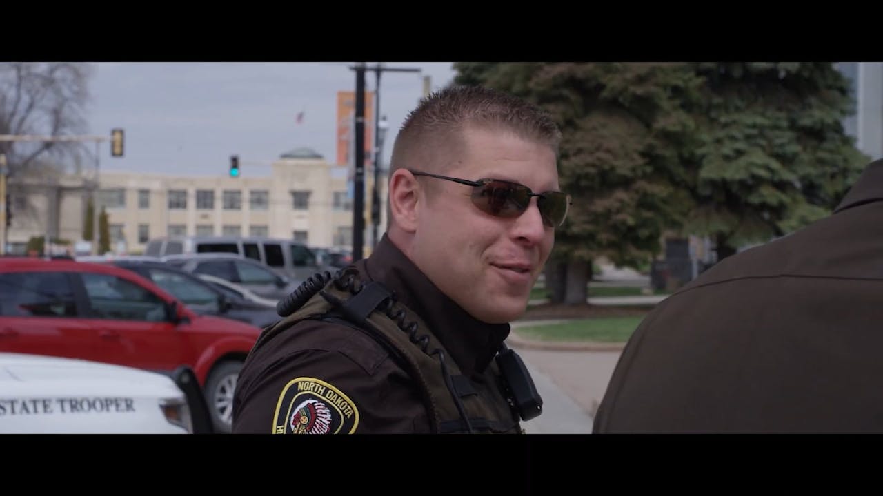 North Dakota Highway Patrol - TruBlu