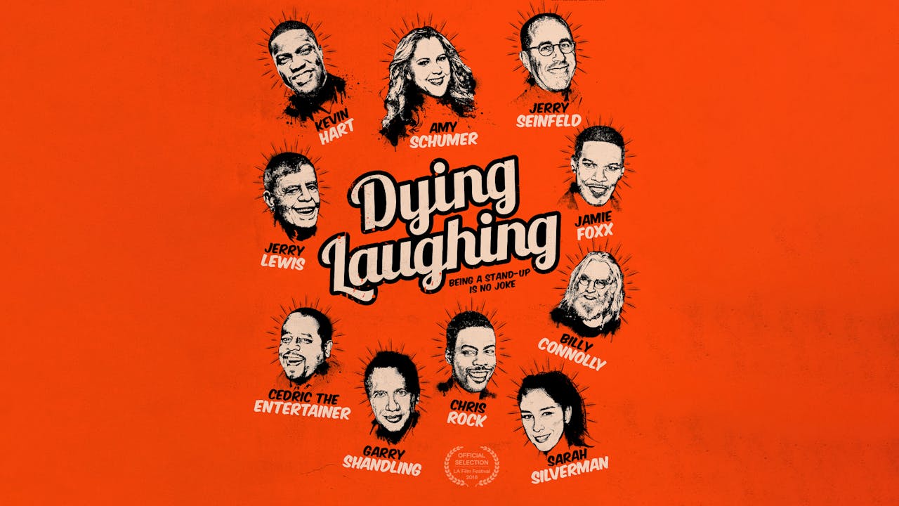 Dying Laughing - TruBlu