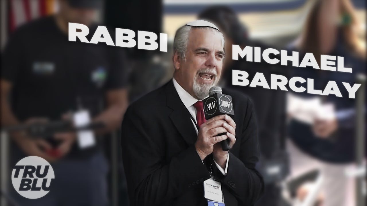 Ep. 70 - Outspoken spiritual leader, Rabbi Michael Barclay, joins the ...