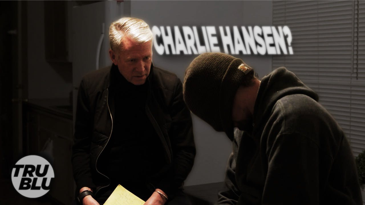 Ep. 5 - Takedown - Ron doesn't want to see "Charlie Hansen." - Season 3 ...