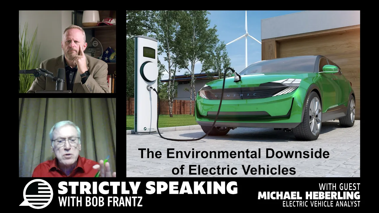 Ep. 18 - Electric Vehicle Analyst Michael Heberling joins the show ...