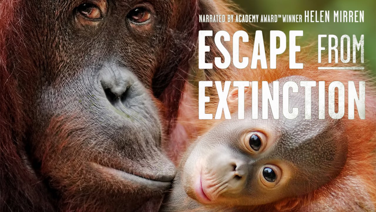 Escape From Extinction - TruBlu