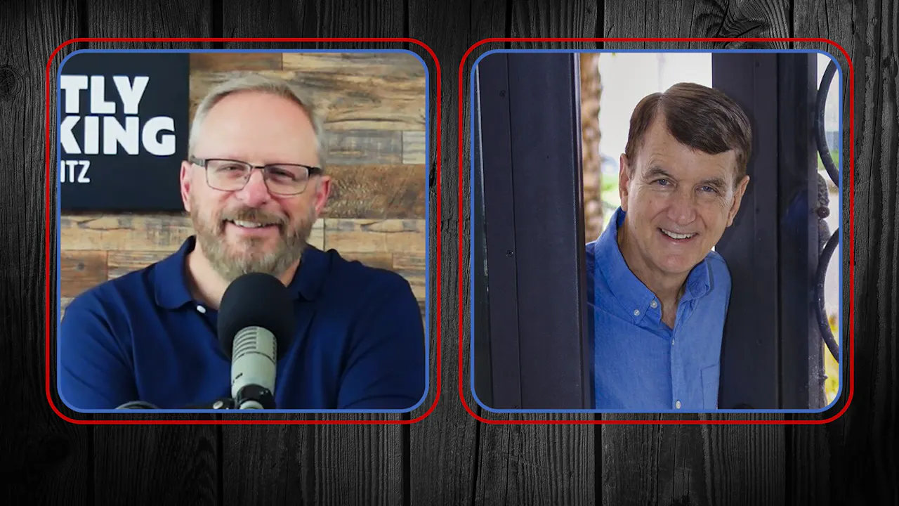 Ep. 130 - Author of Rediscovering America, Scott Powell joins the show ...