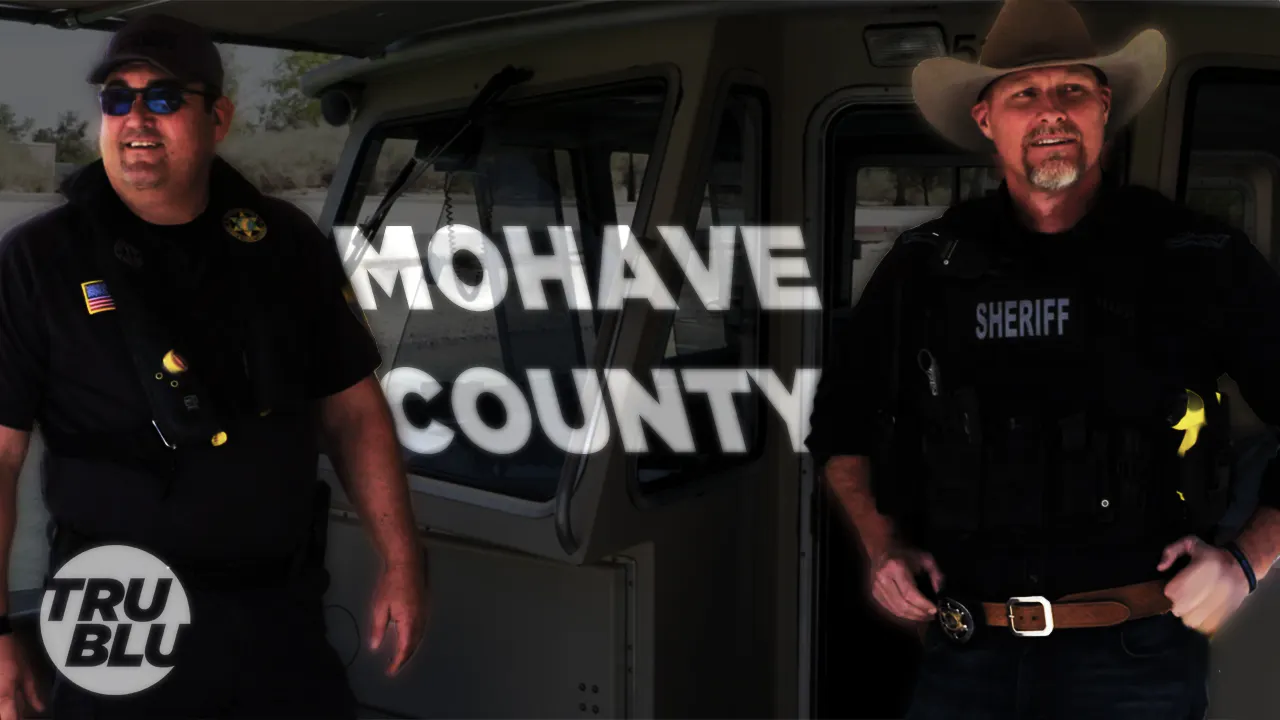 Ep.2 - Iron Sheriff: Howdy Mohave County - Season 1 - TruBlu