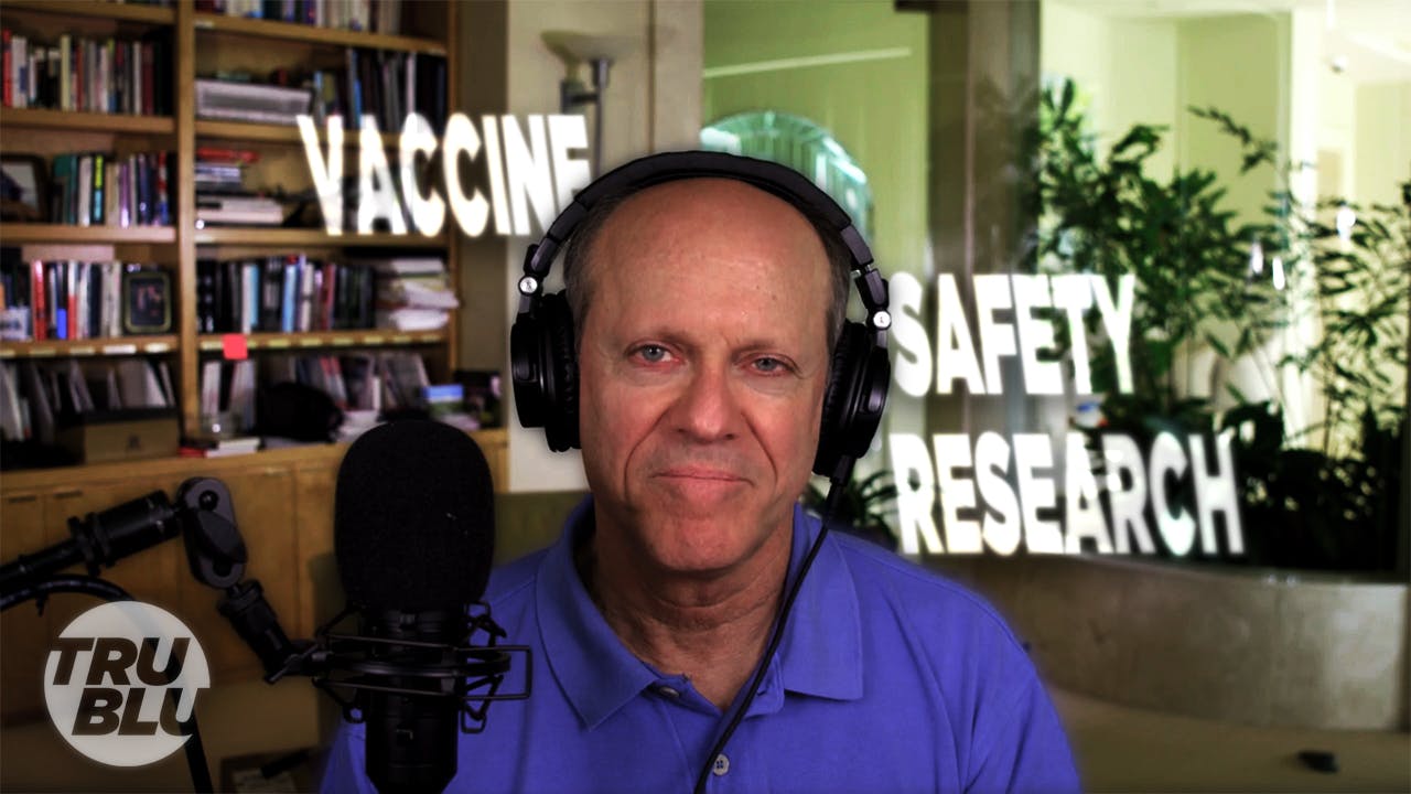 Ep. 93 - Vaccine Safety Researcher & Entrepreneur Steve Kirsch, joins ...
