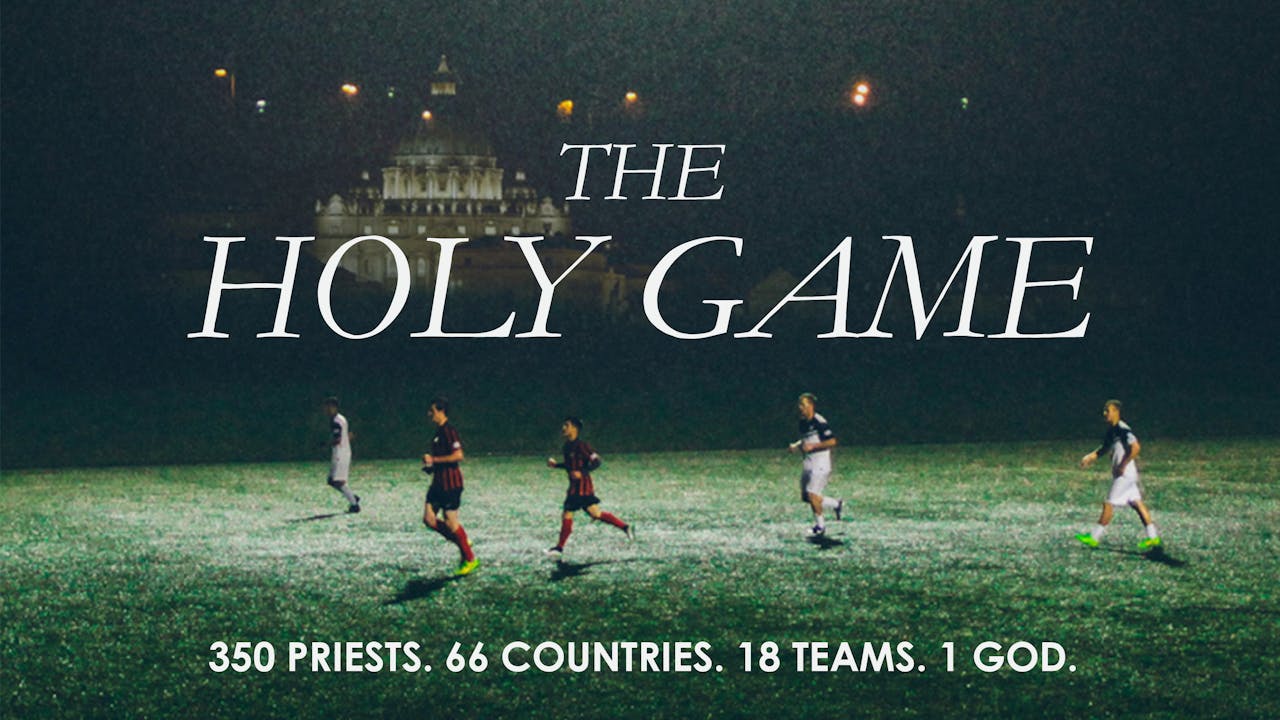 The Holy Game - TruBlu