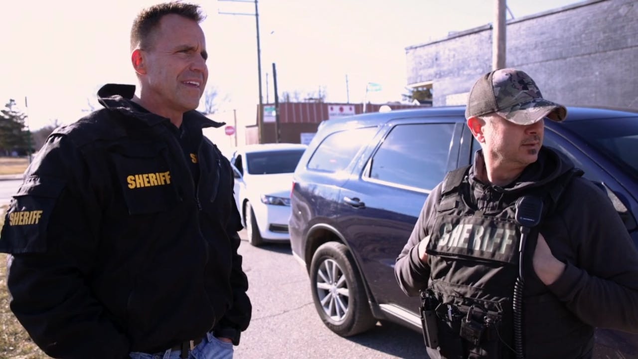 Ep.4 - Iron Sheriff - Undercover Operation - Season 2 - TruBlu