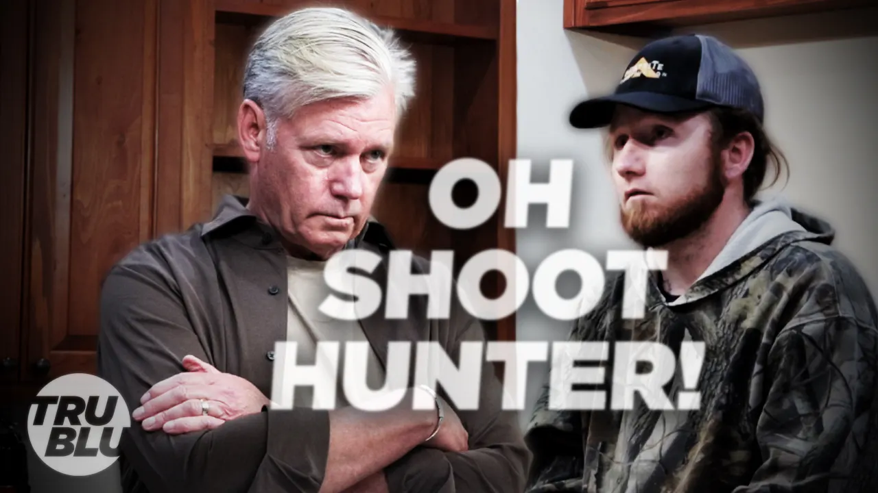 Ep. 10 - Takedown - Oh Shoot Hunter! - Season 17 - TruBlu