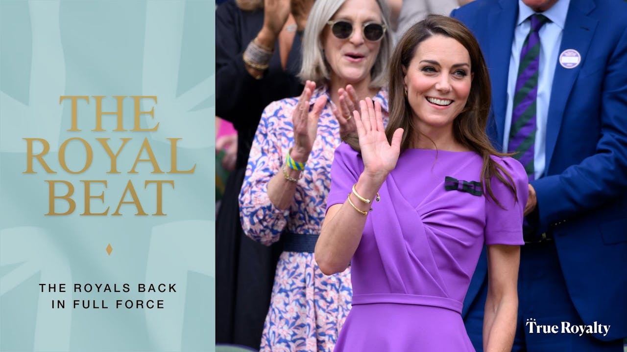 The Royal Beat - The Royals Back in Full Force - True Royalty TV