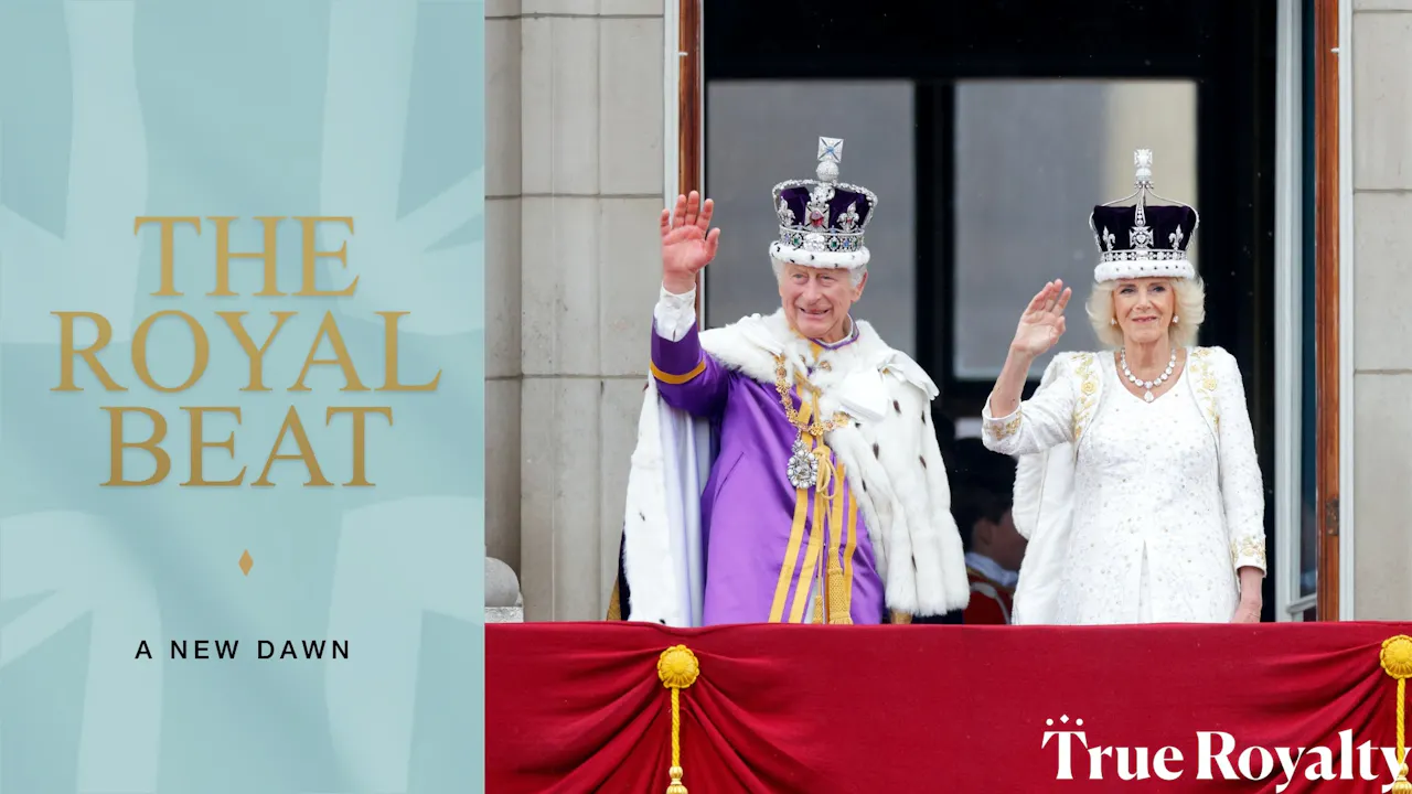 The Royal Beat - S5 Episode 1. A New Dawn - True Royalty TV