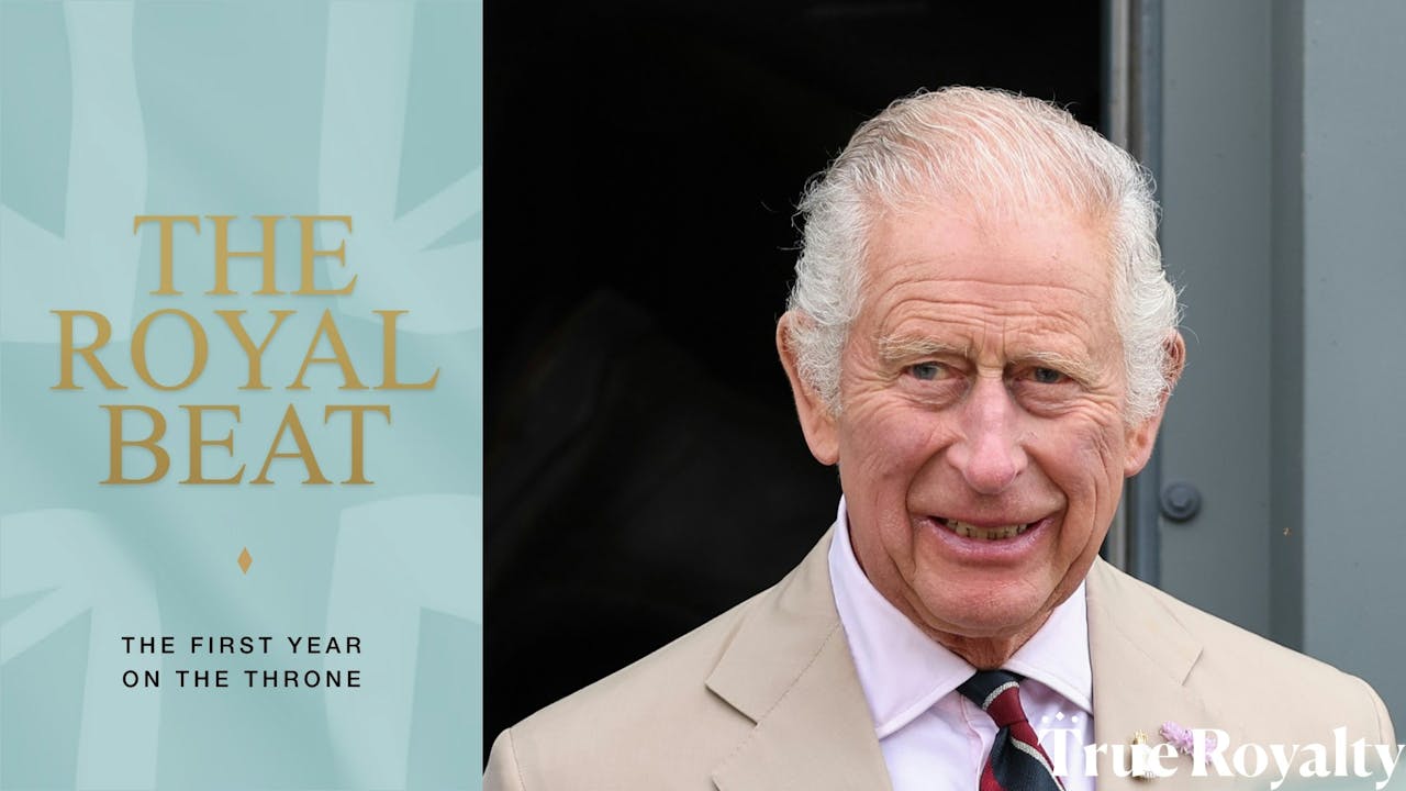 The Royal Beat - S5 Episode 10. The First Year On The Throne - True ...