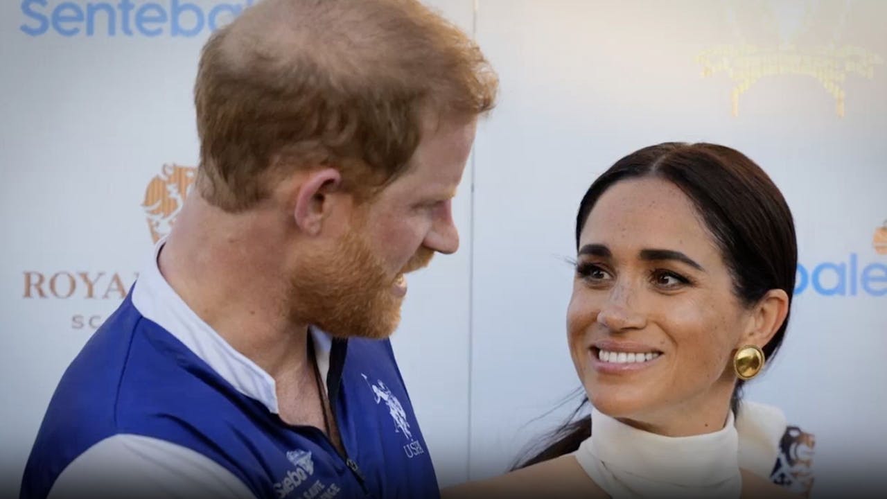 Harry and Meghan: The Rise and Fall - True Royalty TV