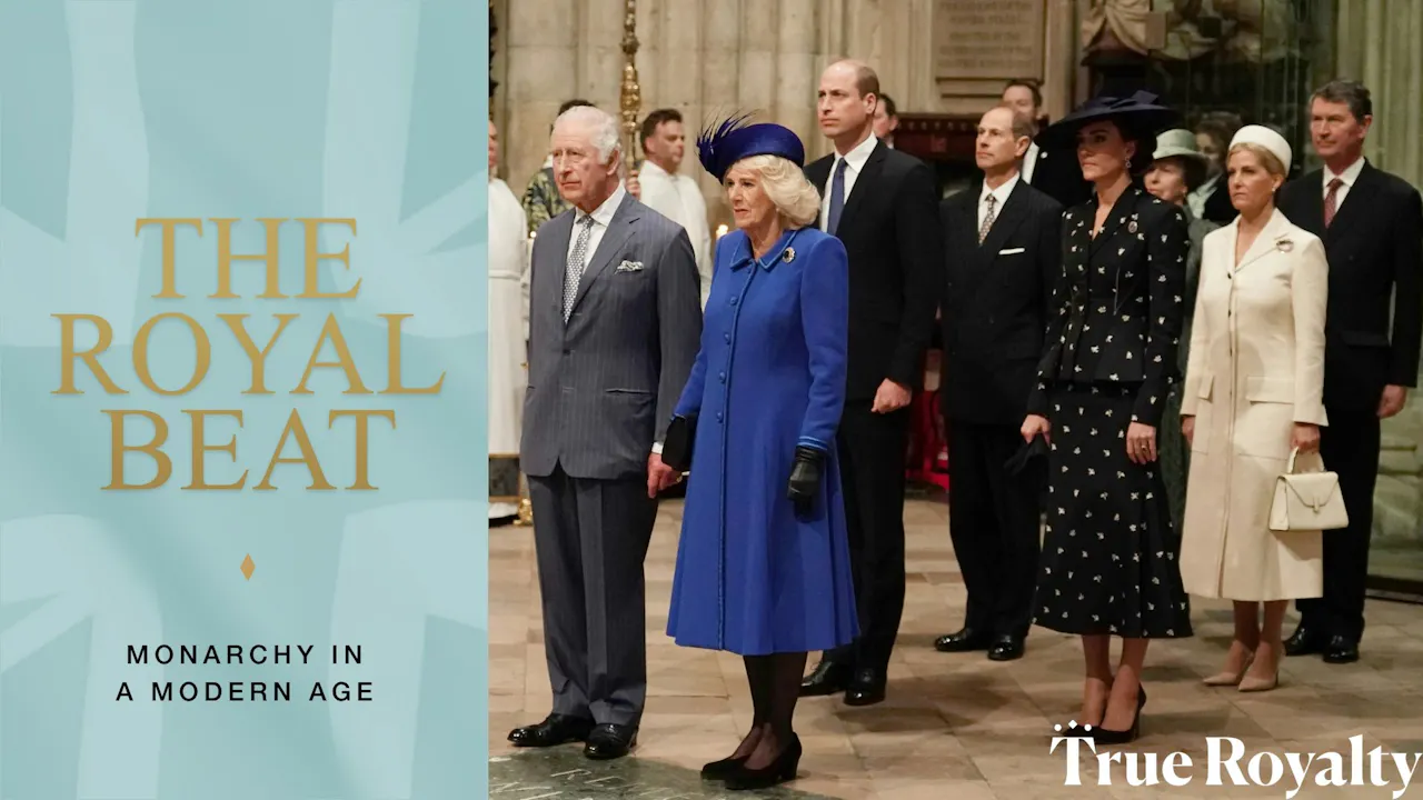 The Royal Beat - S5 Episode 13. Monarchy in a Modern Age - True Royalty TV