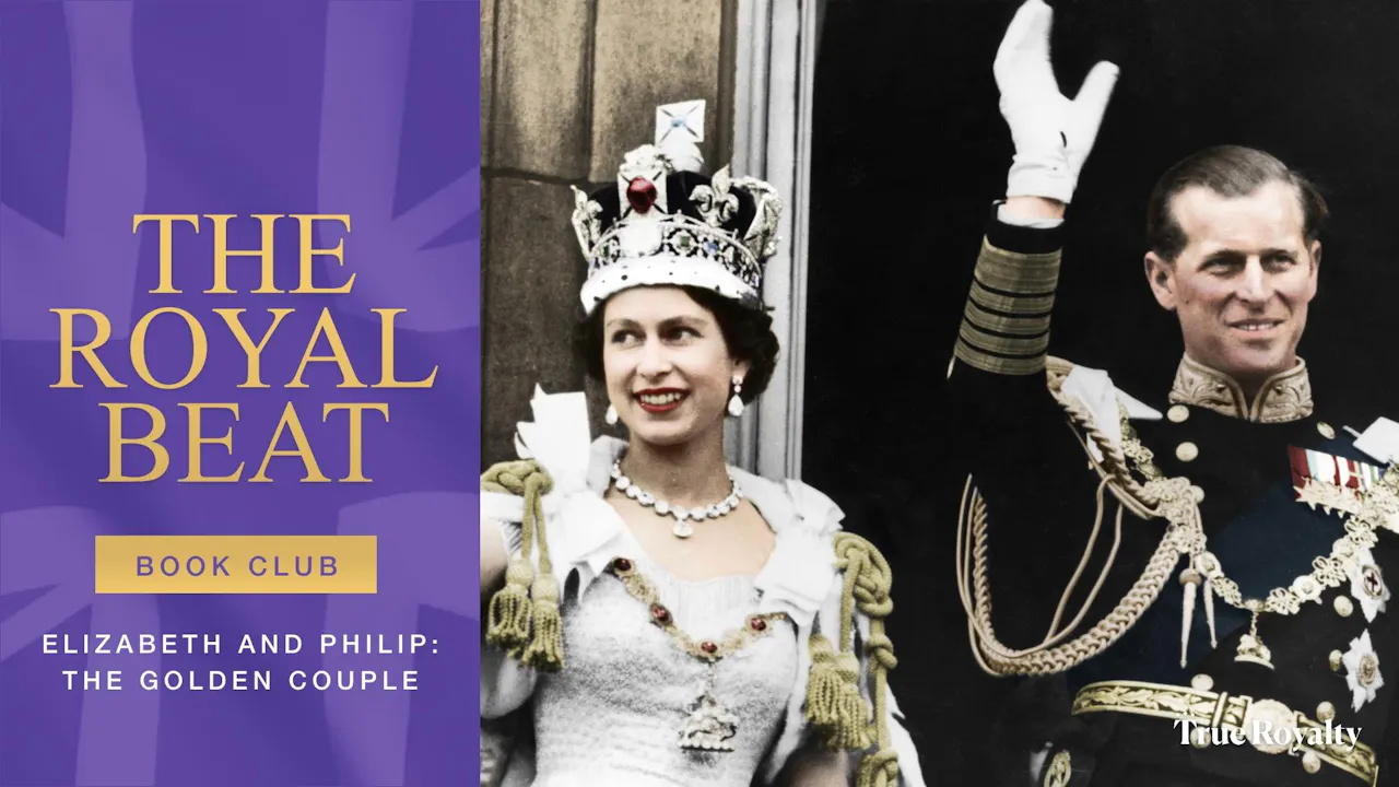The Royal Beat - Book Club: Elizabeth & Philip: The Golden Couple ...