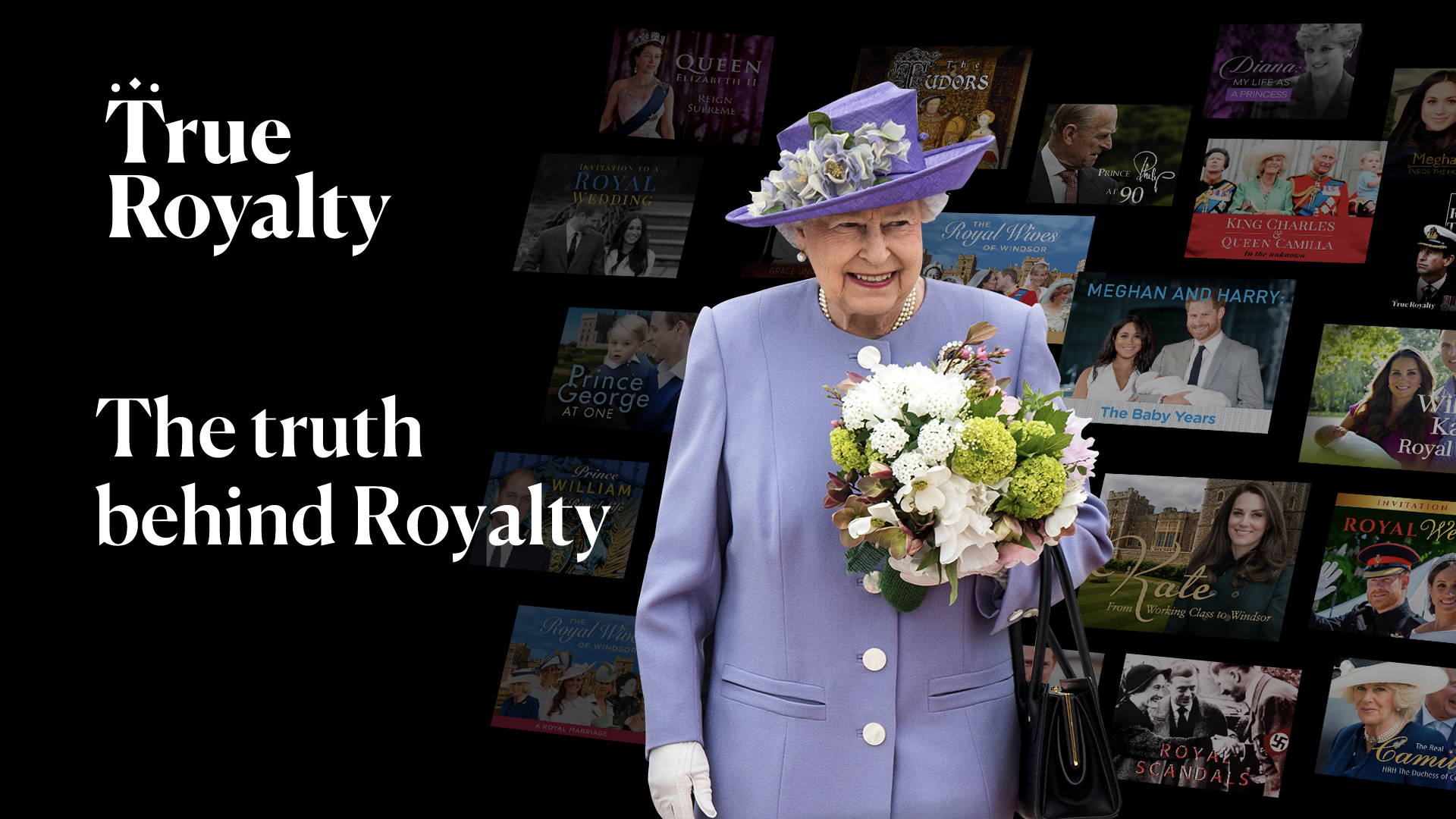 Featured Carousel - True Royalty TV