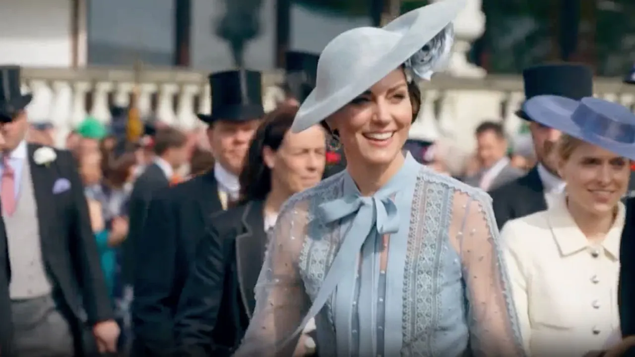 Kate: The Making of a Princess - True Royalty TV