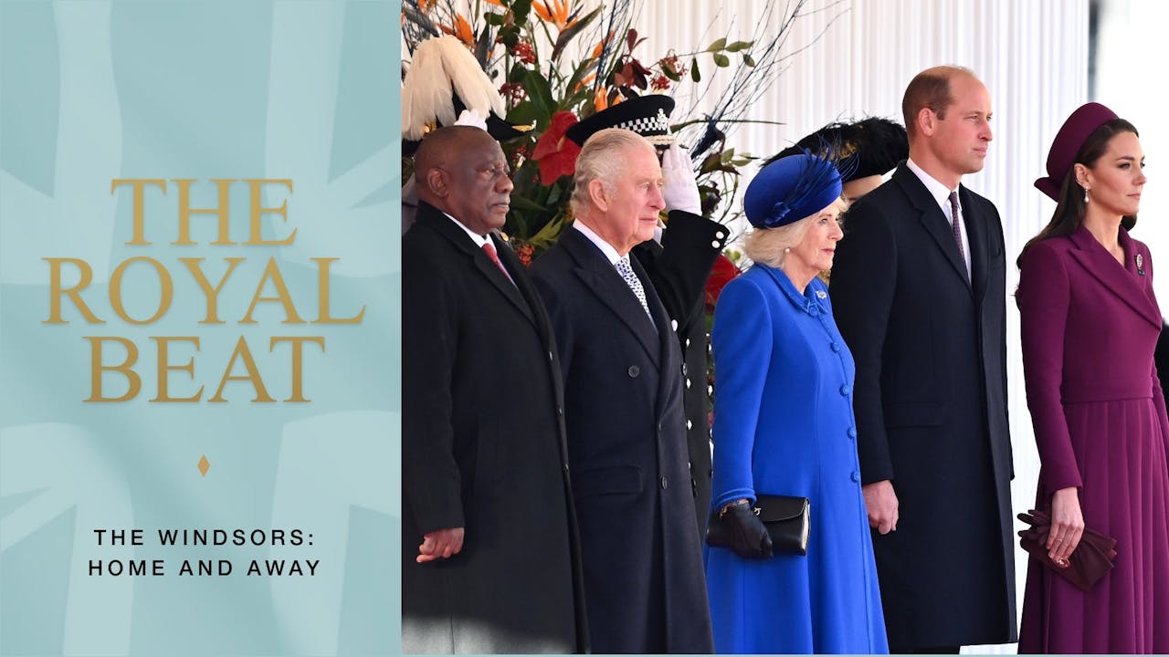 The Royal Beat - Episode 3. The Windsors: Home and Away - THE ROYAL ...