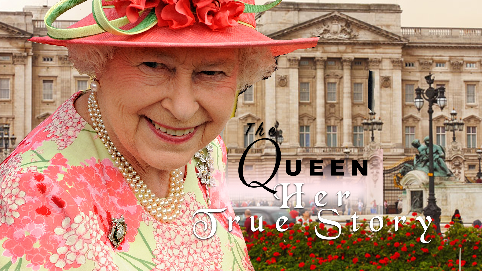 THE QUEEN AT 95 - True Royalty TV