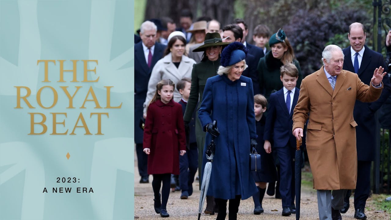 The Royal Beat - Episode 6. 2023: A New Era - True Royalty TV