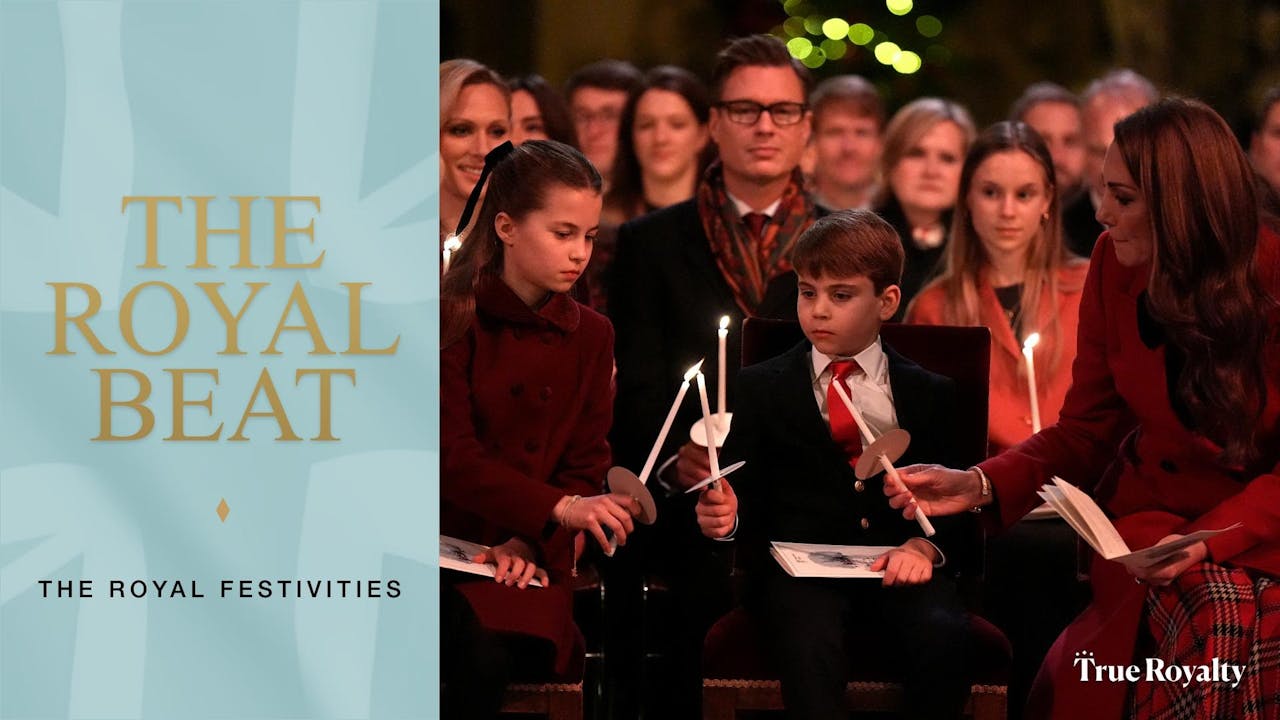 The Royal Beat: The Royal Festivities - True Royalty TV