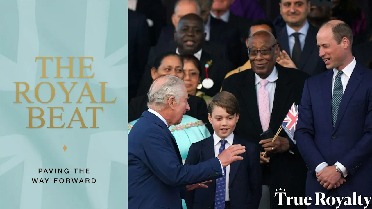 The Royal Beat - S5 Episode 6. Paving The Way Forward - True Royalty TV