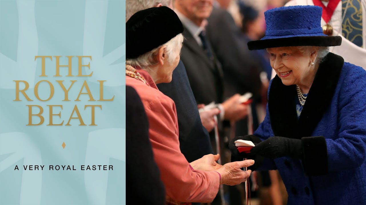 The Royal Beat - Episode 16. A Very Royal Easter - True Royalty TV