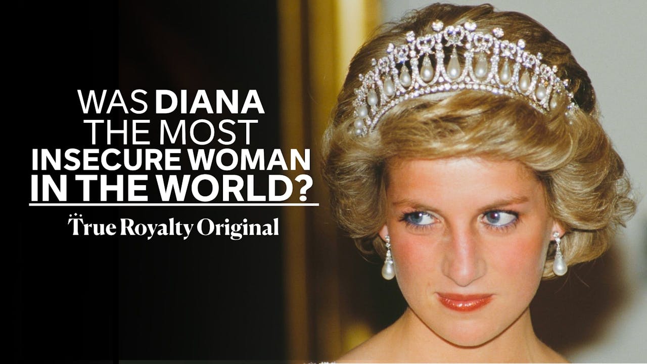 Was Diana The Most Insecure Woman In The World? - Featured Carousel - True Royalty TV