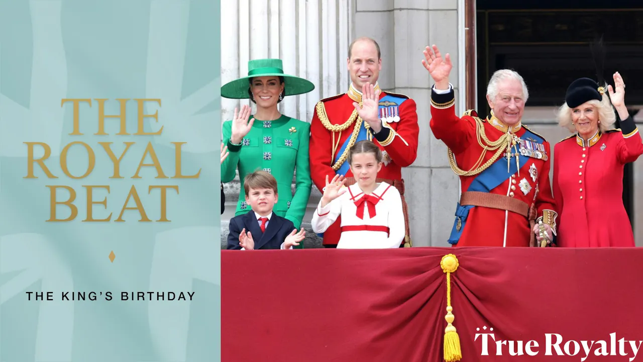 The Royal Beat - S5 Episode 4. The King's Birthday - True Royalty TV