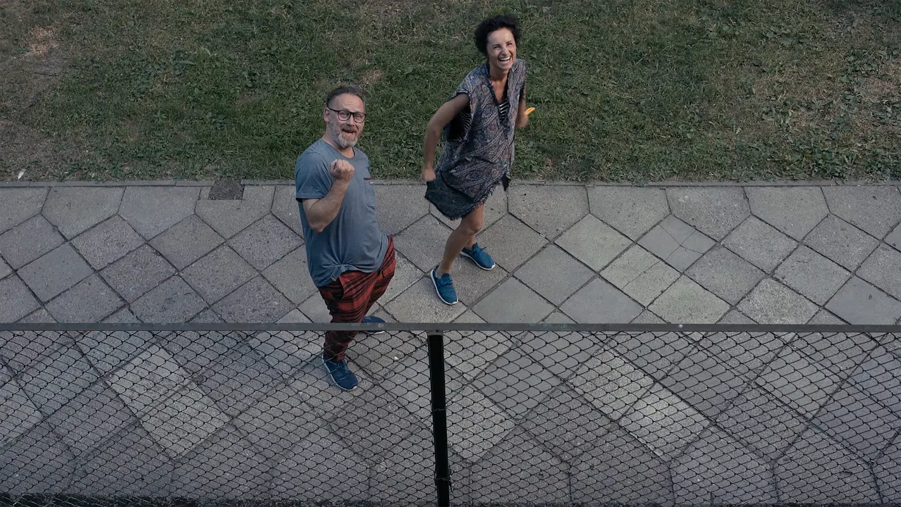 The Balcony Movie - True Story